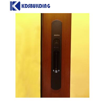Китай KDSBuilding China Factory Настраиваемый размер Алюминиевое Сдвижное окно Затемненное стекло для домов продается