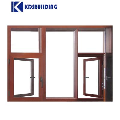 China KDSBuilding Top-Verkauf Gitterdesign Schalldicht Glasfenster Für Haus Große Größe Mit Fenster Tint Film Und Bogen zu verkaufen