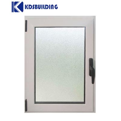 China KDSBuilding Hot Sale Beste prijs Gehard Dubbelglas Aluminium Casement Venster Met Tint Glas Te koop