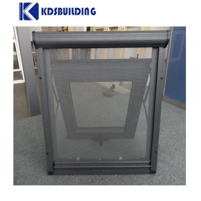 China KDSBuilding NFRC Moderner Stil Doppelglasfensterfenster Aluminiumfenster Fensterpreis Philippinen zu verkaufen