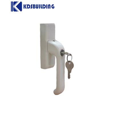 China KDSBuilding NFRC Moderner Stil Doppelglasfensterfenster Aluminiumfenster Fensterpreis Philippinen zu verkaufen