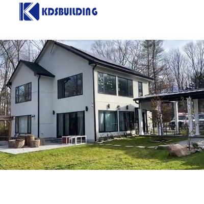 China Fornecedor de KDSBuilding Alta qualidade Personalização Furacão Impacto Termal Break Alumínio Casement Bay Windows à venda