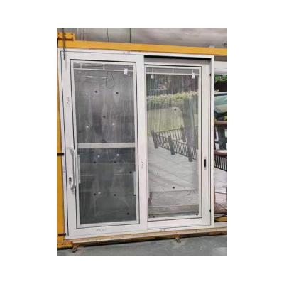 China KDSBuilding Xiamen Inbraakbestendig Hurricane Impact Aluminium Horizontaal Schuifvenster En Deuren Balkon Te koop