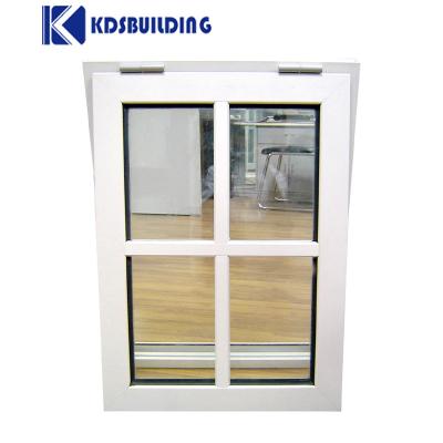 Cina Isolato termico Top Hang Termale Break Aluminium Finestra Tipo di bagno Finestra Telaio Finestra in vendita