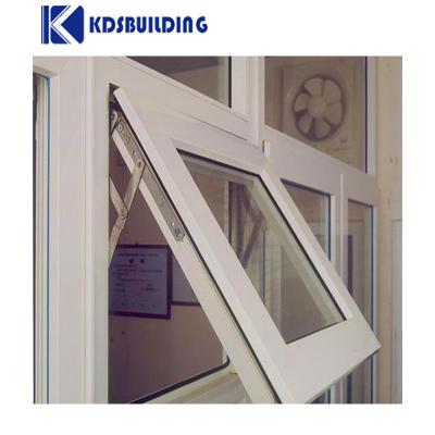 Cina Isolato termico Top Hang Termale Break Aluminium Finestra Tipo di bagno Finestra Telaio Finestra in vendita