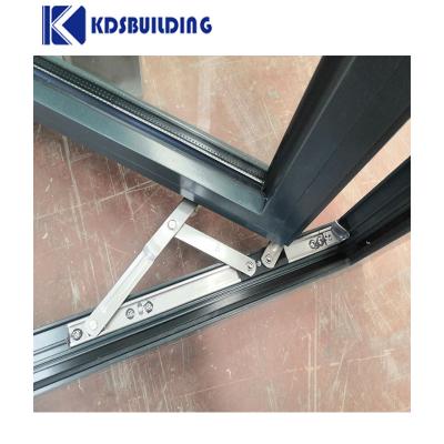 Cina KDSIsolazione termica dell'edificio Casamento in alluminio Catalogo delle finestre Nuovi prodotti Foshan in vendita