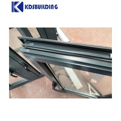 Cina KDSIsolazione termica dell'edificio Casamento in alluminio Catalogo delle finestre Nuovi prodotti Foshan in vendita