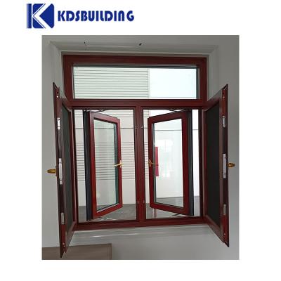 China Aluminium dubbelgehard glas ruit As2047 Certificaat aangepast Te koop