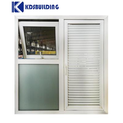 Cina KDSCostruzione Minimalismo insonorizzato Custom Made Alta Qualità Cancelletto Finestra Protezione Da Calore Finestre Portatile in vendita