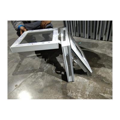 China KDSConstrucción de viviendas modernas Ventanas impermeables de plástico ventanas de techo de techo de PVC en venta