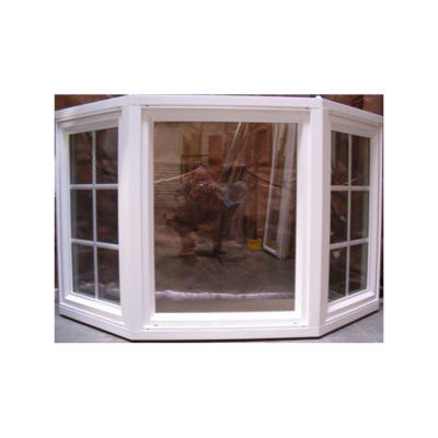 中国 KDSビルディング Upvc Windows Pvcフィルムガラスウィンドウ プラスチックウィンドウのアメリカのインストール 販売のため
