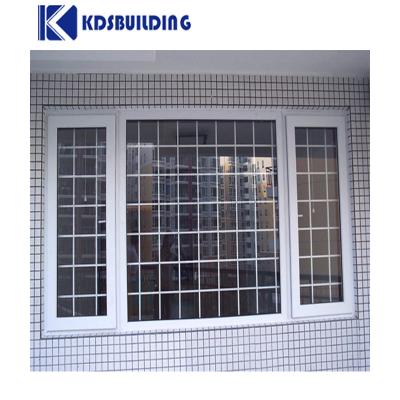 China KDSBuilding Reinforcement Upvc Pvc Vinyl Replacement Windows China  Casement Window Hinge Window Friction Stay for sale