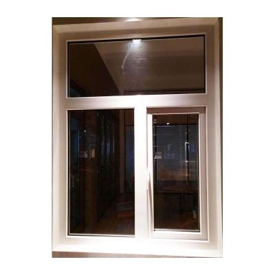 中国 KDSビルディング 工場 直接販売 オーストラリア 標準 ダブル ガラス プラスチック UPVC PVC カーメン 窓 販売のため