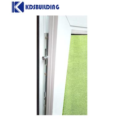 Cina KDSCostruzioni all'ingrosso resistenti agli uragani con alto impatto pvc, terrazzo a dondolo, finestre e porte in pvc in vendita