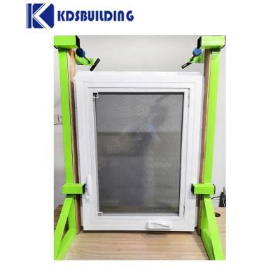 Cina Semplice Ultimo Disegno Vetro Aluminio Slide Finestre, Accessoio in Aluminio Per Porta e Finestra in vendita