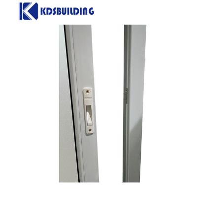 Китай Двойная остекленная стекла ПВХ белое UPVC ураганное окно продается