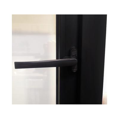 Cina Finestre in vetro nero in PVC con rivestimento in vinile isolante termico in vendita