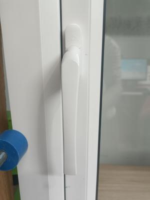 Cina Finestre a doppio vetro con rivestimento residenziale in PVC in vendita