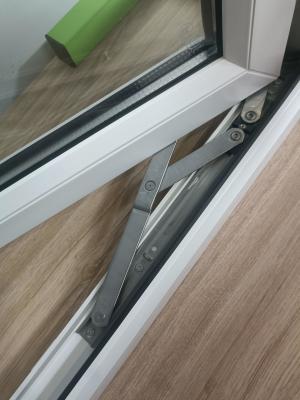 Cina Finestre a doppio vetro con rivestimento residenziale in PVC in vendita