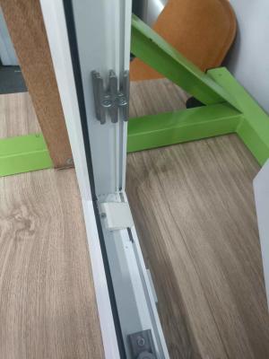 Cina Finestre a doppio vetro con rivestimento residenziale in PVC in vendita