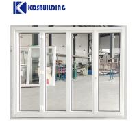 China Swing PVC Decorative Door Soft Plastic High Speed Stack Upvc Folding Door for sale