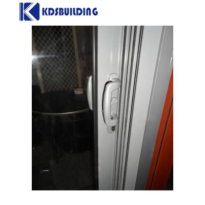 China KDSBuilding Superhouse Patio Gelamineerd Glas Aluminium Grote Schuifglasdeur Interne Schuifdeur Te koop