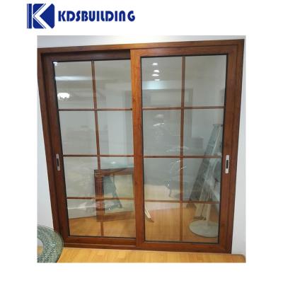 Cina Acque resistenti a polvere balcone e tetto ringhiera vetro bagno porta scorrevole per case vetro colorato in vendita
