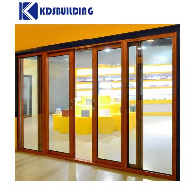Cina KDSBuilding Stretto di alluminio forniture di costruzione telaio Leggio di alluminio porta in vendita