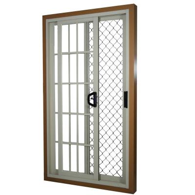 Cina Termica di rottura Hardware pesante di alluminio vetro Lift e porta scorrevole Tutte le porte in alluminio e finestre Guangdong in vendita