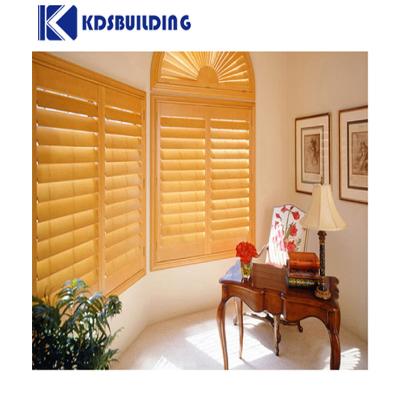 Cina KDSCostruzione stile moderno Finestre bagno in legno vetrina grande vetrina cieca vetrine vetrina sigillata in vendita