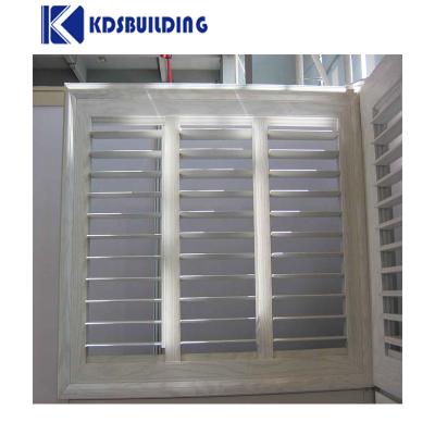 China Waterdicht veiligheidsluik van aluminium Moderne verticale luik Te koop