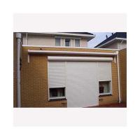 China Roll Up Window Aluminium Roller Aluminum Rolling Shutter for sale