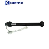 China Aluminum Automatic Remote Control Rolling Shutter Security Shutters Fireproof Roller White Windows for sale