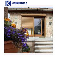 China Storefront Noiseless Roller Door Shutter Heat Insulation Garage Door Rolling Shutter for sale
