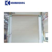 China Alu Roller Door And Garage Shutter  Spring for Roll Shutter Door for sale