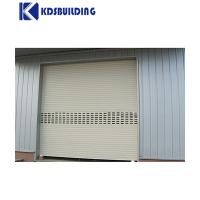 China Alu Roller Door And Garage Shutter  Spring for Roll Shutter Door for sale