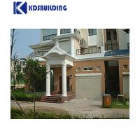 China Vertical Aluminum Rolling Shutter Electric Rail Balcony Roller Louver for sale