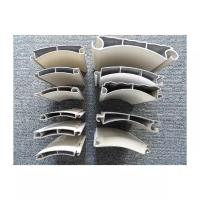 China Vertical Aluminum Rolling Shutter Electric Rail Balcony Roller Louver for sale