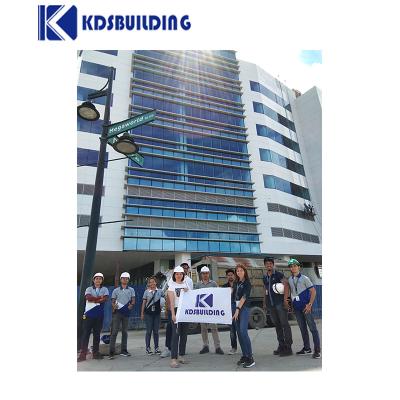 China Energia poupança revestimento de parede de cortina de alumínio invisível 2.0-5.0mm à venda
