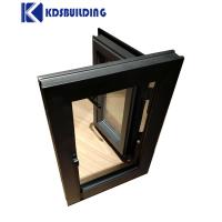 China Modern Fire Proof Window Stainless Steel Security Bars Window for sale