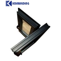China Modern Fire Proof Window Stainless Steel Security Bars Window for sale