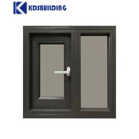 China Modern Fire Proof Window Stainless Steel Security Bars Window for sale