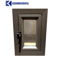 China Modern Fire Proof Window Stainless Steel Security Bars Window for sale