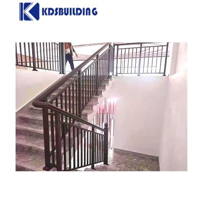 China Op maat gemaakte buitenste trappen, relingvloeren gemonteerd voor superhuizen Te koop