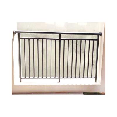 Cina Manubri di balustrade di vetro temperato doppio colorato per scale di alta qualità su misura in vendita