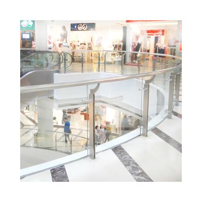 Cina KDSBuilding Gates Safety Clamp Glass Rail Spigot Clamp Isolatori elettrici Recinzione per case in vendita