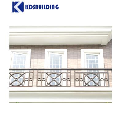 China KDSBuilding Modernes Design Top Qualität Aluminium Außenzaun Treppe Balustrade Gelegenheit zu verkaufen