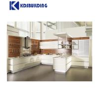 China Medium Density Mdf Kitchen Design Chinese Cabinet for sale