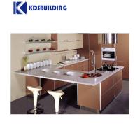 China Medium Density Mdf Kitchen Design Chinese Cabinet for sale