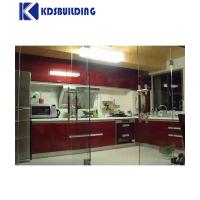 China Medium Density Mdf Kitchen Design Chinese Cabinet for sale